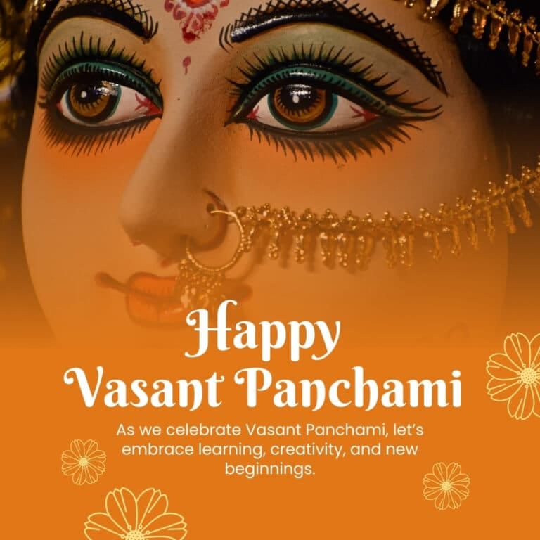 Vasant Panchami 60+ Wishes, Messages, Quotes, and Images - Quotes Arts